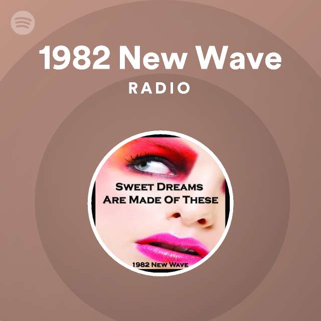 1982 New Wave Radio | Spotify Playlist