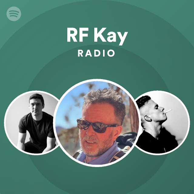 RF Kay Radio - playlist by Spotify | Spotify