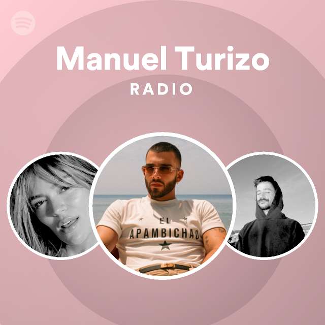 Manuel Turizo Radio | Spotify Playlist