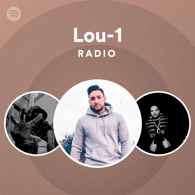 Lou-1 Radio | Spotify Playlist