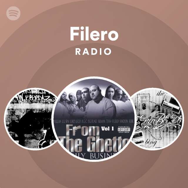 Filero | Spotify