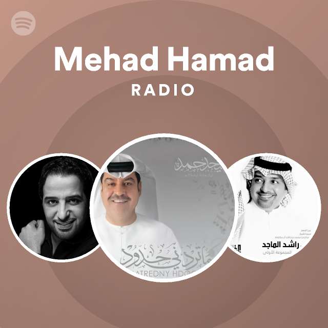 Mehad Hamad | Spotify