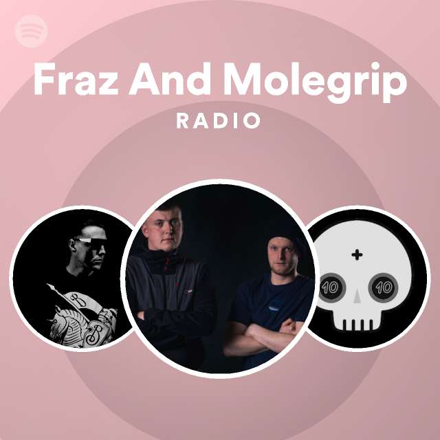 Fraz And Molegrip Radio | Spotify Playlist