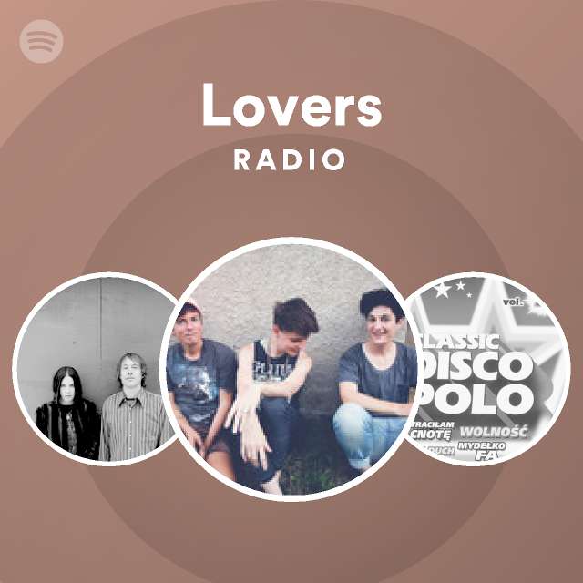 Lovers | Spotify