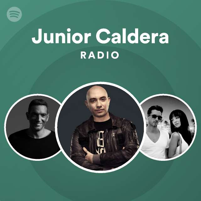 Junior Caldera | Spotify