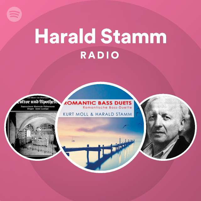 Harald Stamm Radio - playlist by Spotify | Spotify