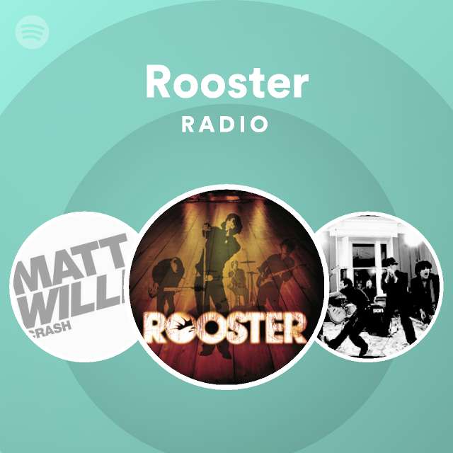 Rooster Radio - playlist by Spotify | Spotify