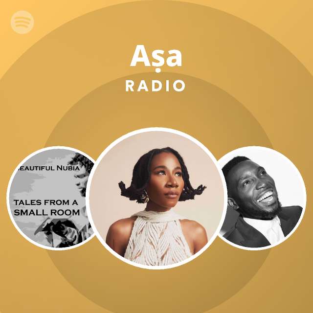 Aṣa | Spotify