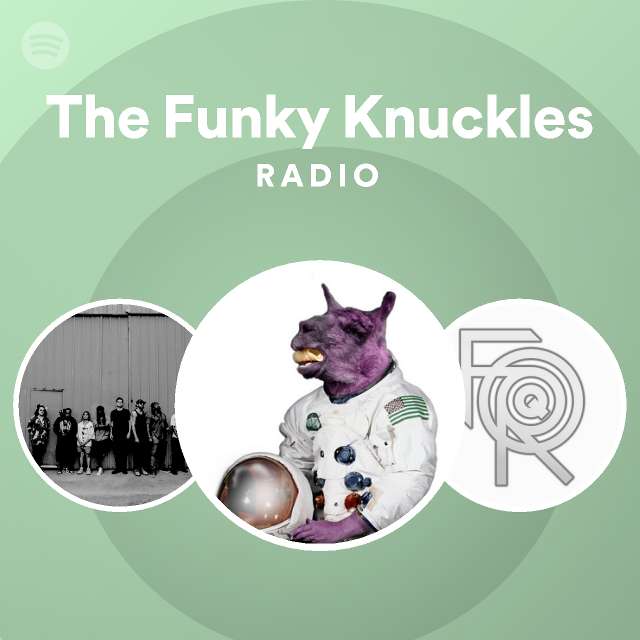 The Funky Knuckles | Spotify