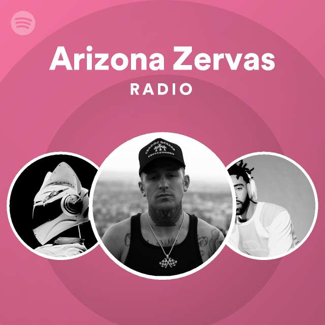 Arizona Zervas | Spotify - Listen Free