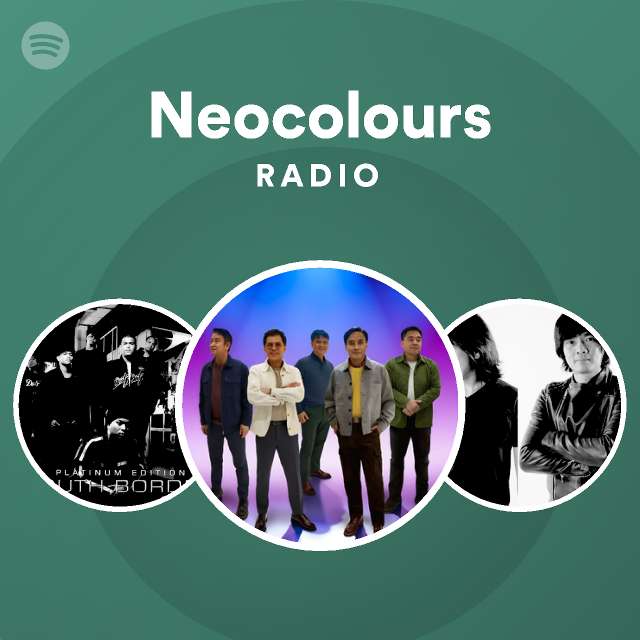 Neocolours | Spotify