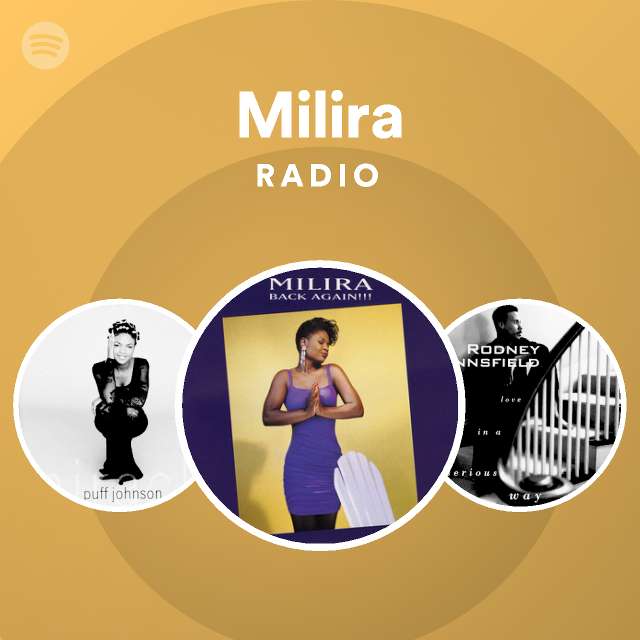 Milira Radio - playlist by Spotify | Spotify