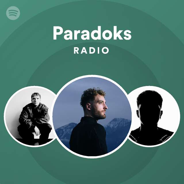 Paradoks | Spotify