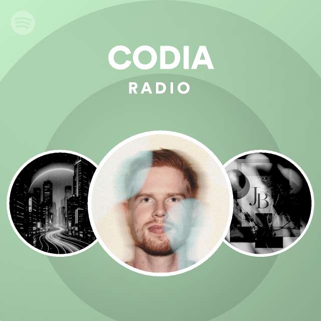 CODIA Radio - playlist by Spotify | Spotify