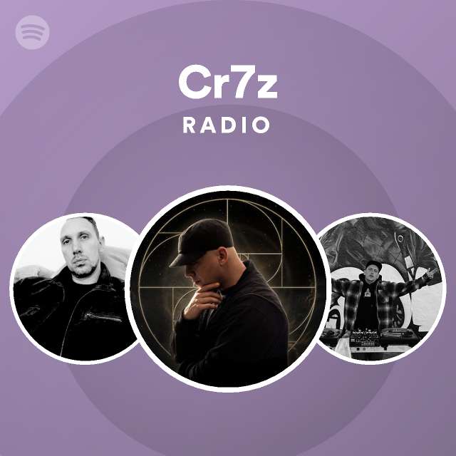 Cr7z | Spotify
