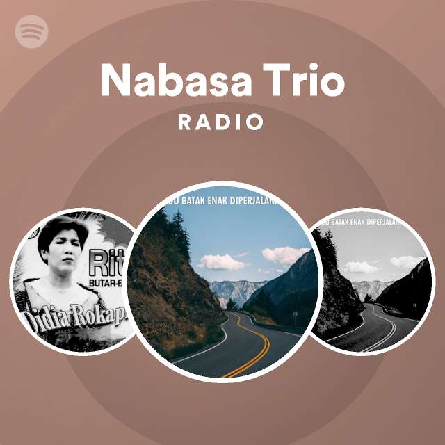 Nabasa Trio Radio - playlist by Spotify | Spotify