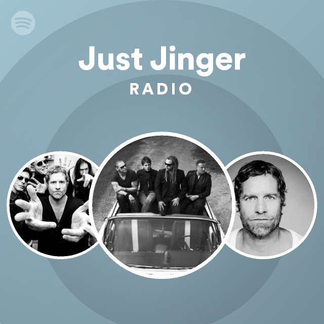 Just Jinger | Spotify