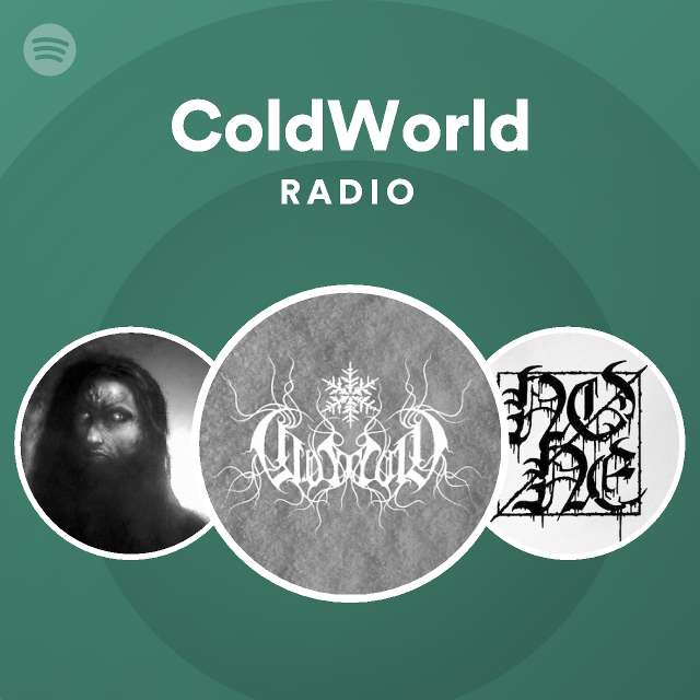 ColdWorld | Spotify