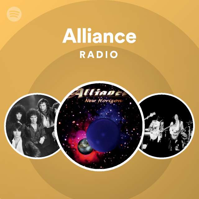 Alliance Radio - playlist by Spotify | Spotify