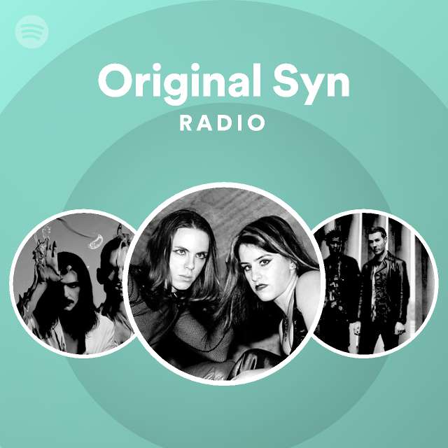 Original Syn Radio | Spotify Playlist