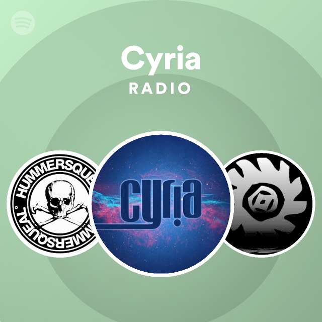 Cyria | Spotify