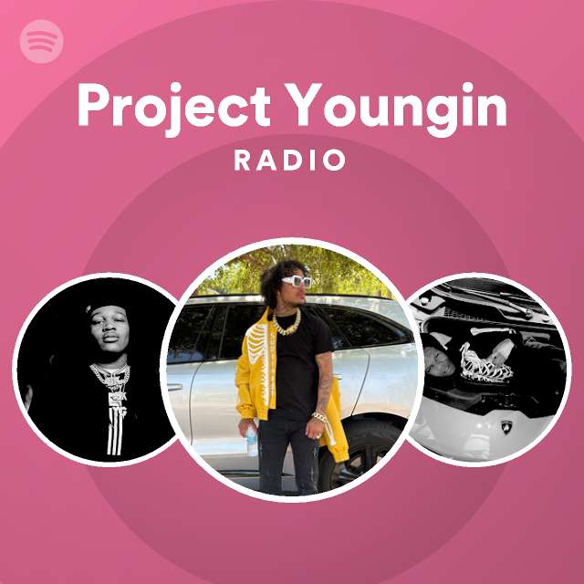 Project Youngin | Spotify