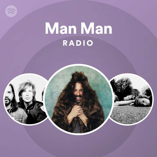 Man Man | Spotify