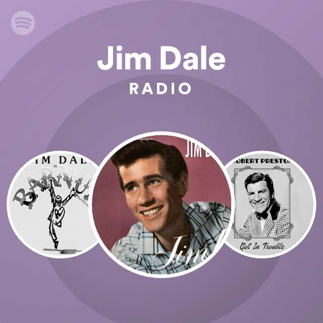 Jim Dale | Spotify