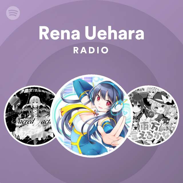 Rena Uehara | Spotify