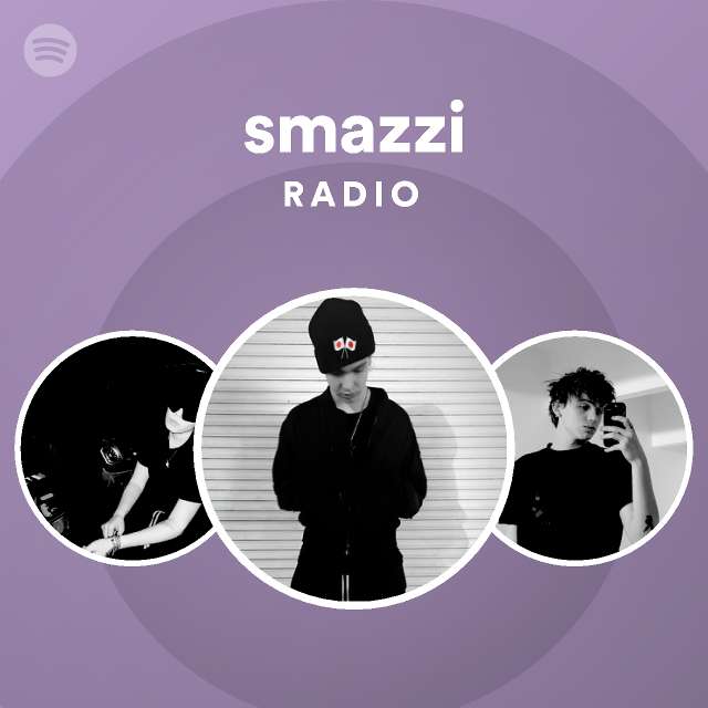 smazzi Radio | Spotify Playlist