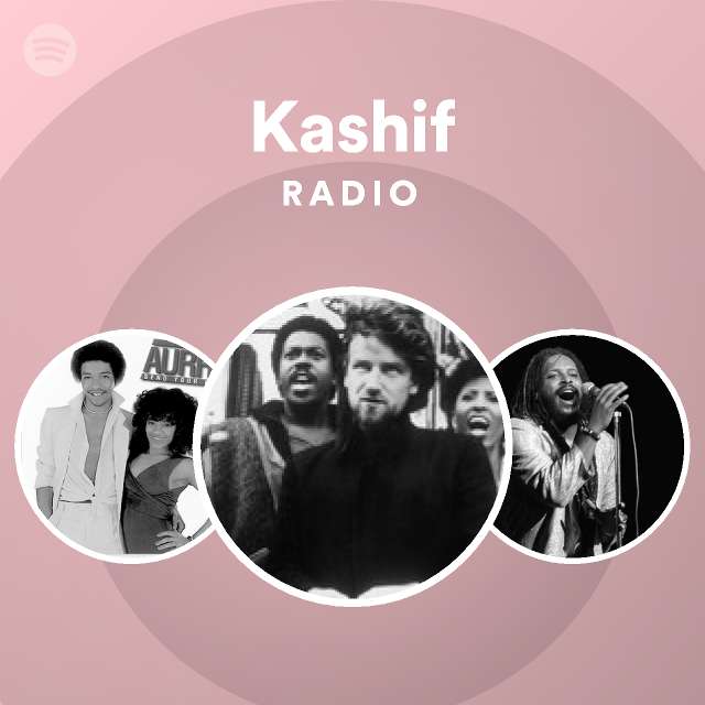 Kashif | Spotify