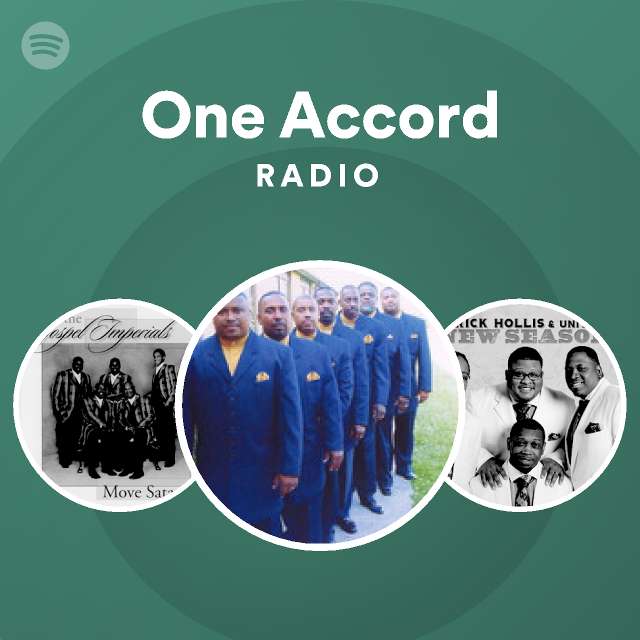One Accord Radio | Spotify Playlist