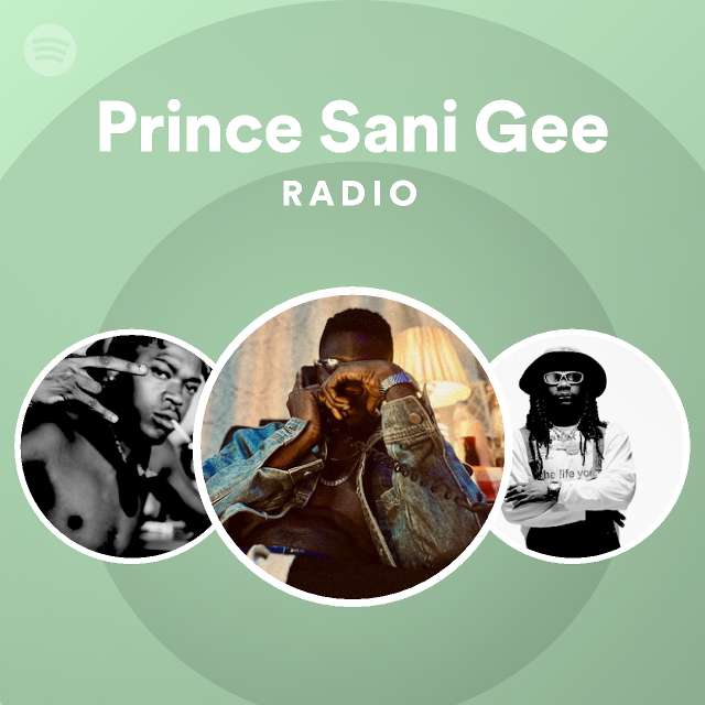 Prince Sani Gee Radio - playlist by Spotify | Spotify