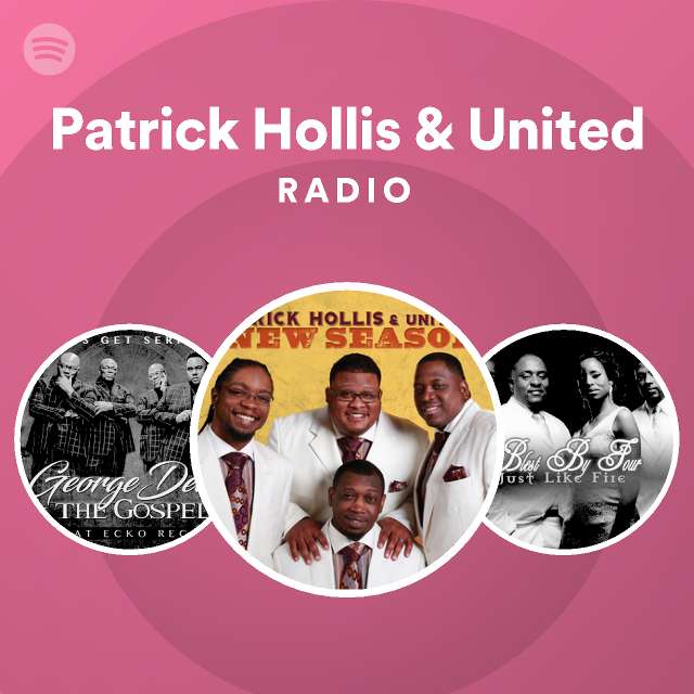 Patrick Hollis & United Radio - playlist by Spotify | Spotify