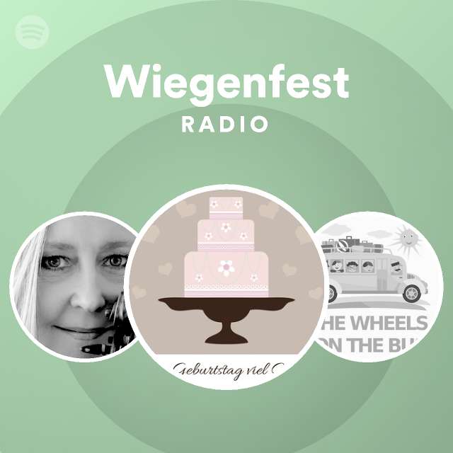 Wiegenfest Radio | Spotify Playlist