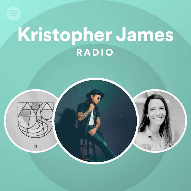 Kristopher James | Spotify