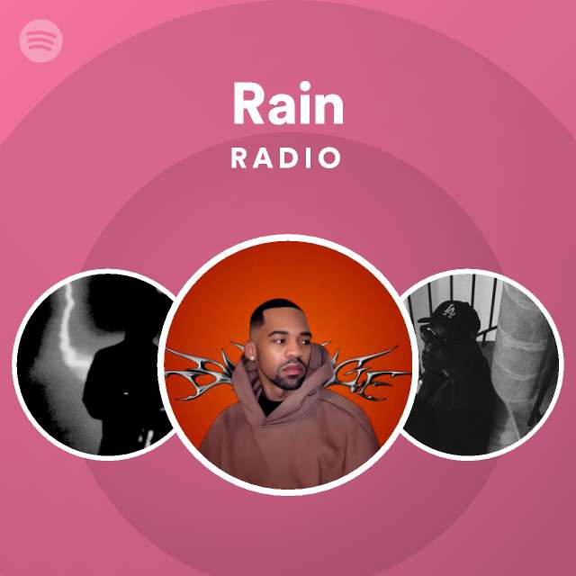 Rain Radio | Spotify Playlist