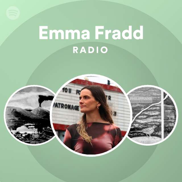 Emma Fradd Radio - playlist by Spotify | Spotify