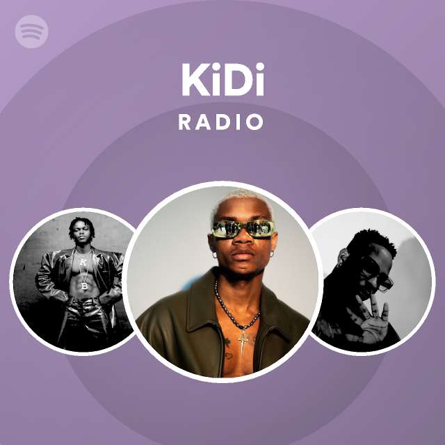 KiDi | Spotify