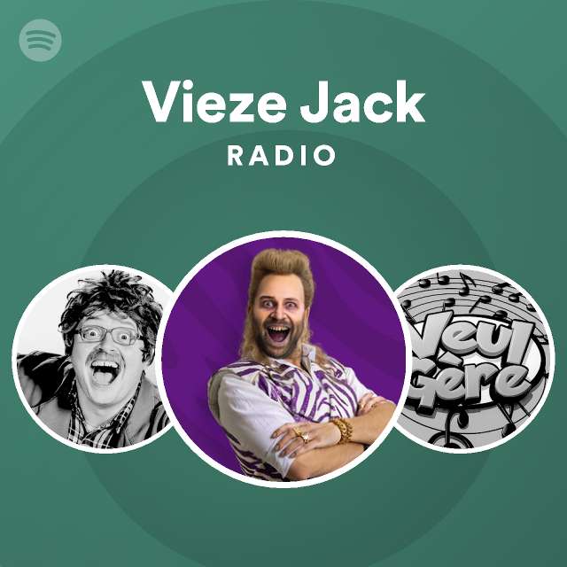 Vieze Jack Radio - playlist by Spotify | Spotify