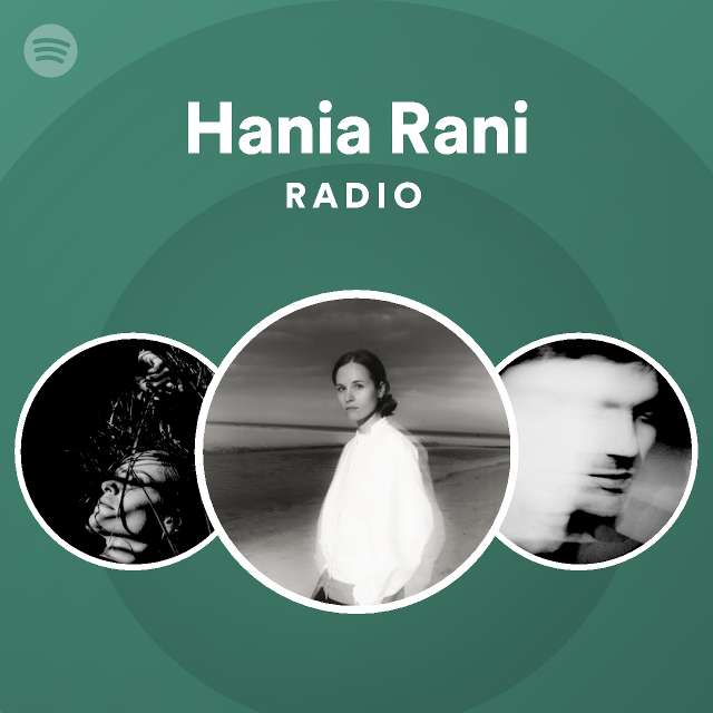 Hania Rani | Spotify