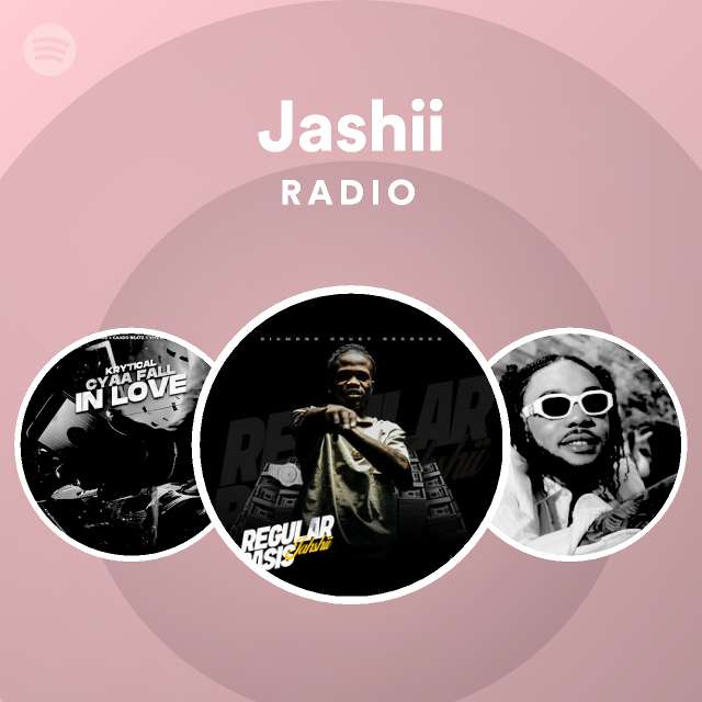 Jashii Radio - playlist by Spotify | Spotify