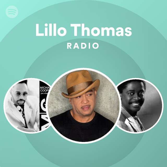 Lillo Thomas | Spotify