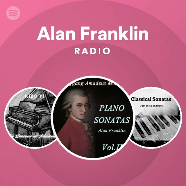 Alan Franklin Radio - playlist by Spotify | Spotify
