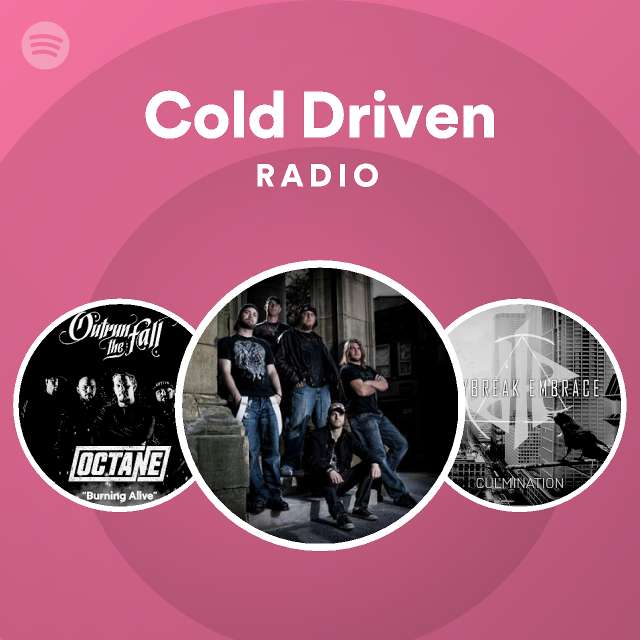 Cold Driven Radio - playlist by Spotify | Spotify