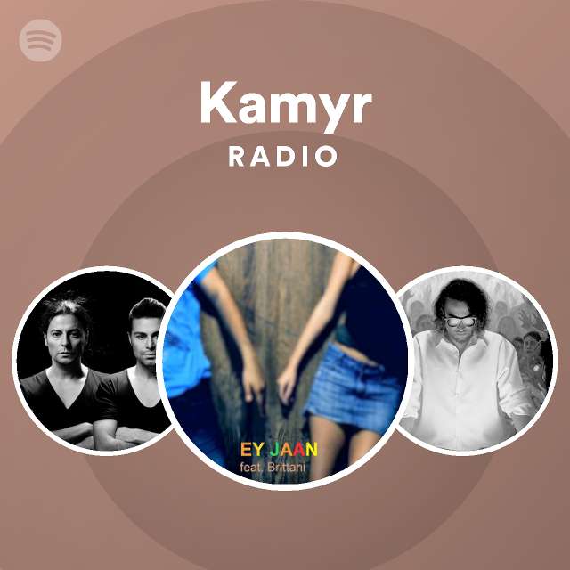 Kamyr Radio - playlist by Spotify | Spotify