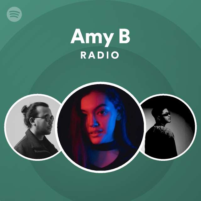 Amy B | Spotify
