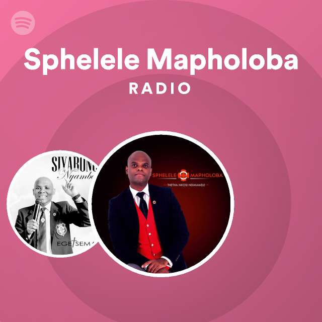 Sphelele Mapholoba | Spotify