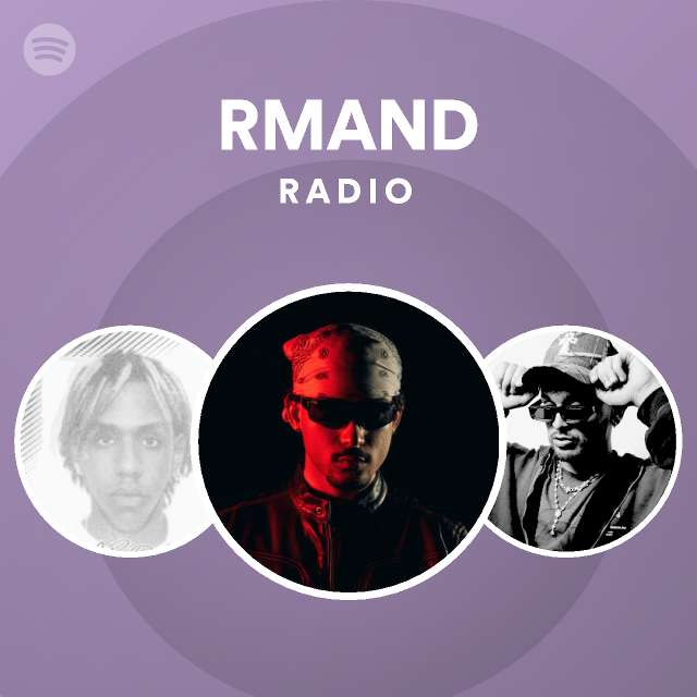 RMAND Radio - playlist by Spotify | Spotify