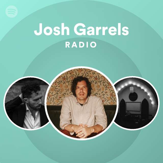 Josh Garrels | Spotify
